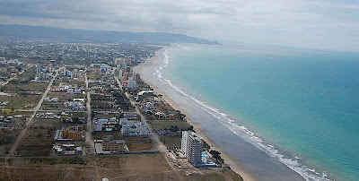 Hotel R. CONTINENTAL: Tonsupa